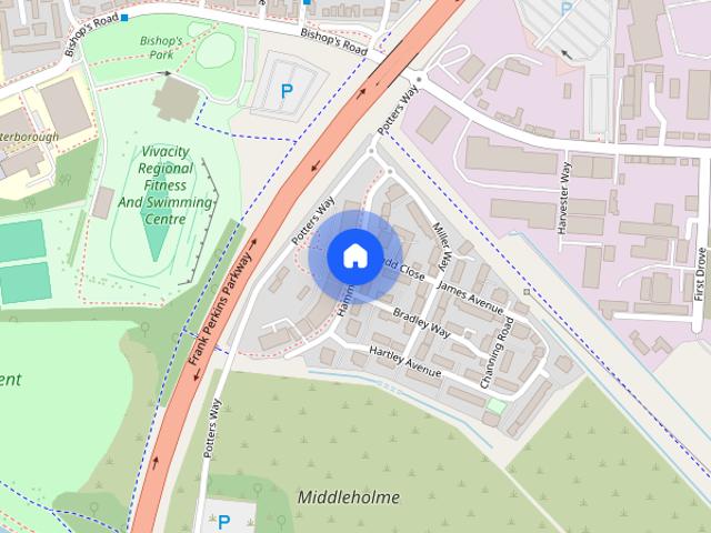 Hammonds Drive, Peterborough