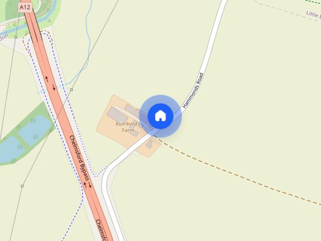 Hammonds Road, CM2