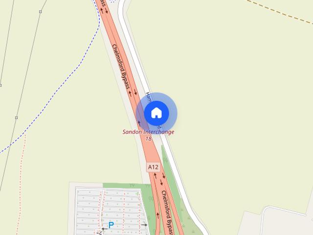 Hammonds Road, CM2