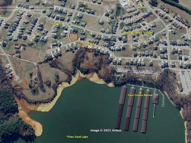 Hammock Dr, Winchester, TN 37398