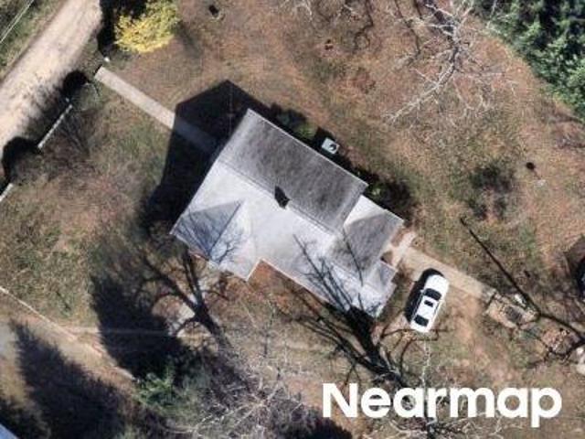 Hammock Farm Rd