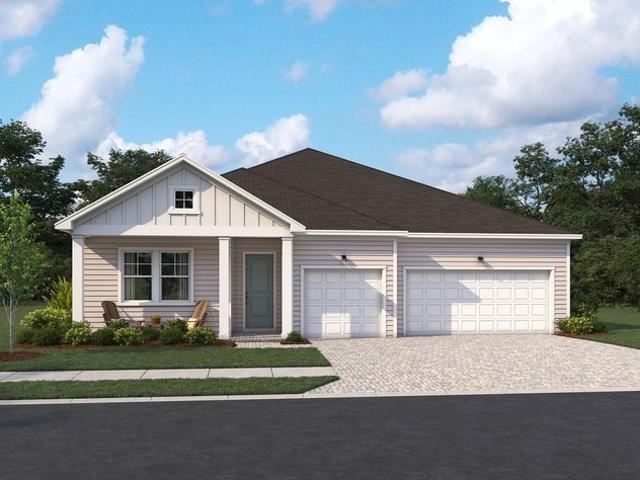 Hammock Plan Crescent Shores Community