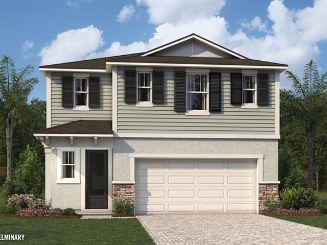 Hammock Plan Pasadena Ridge Community