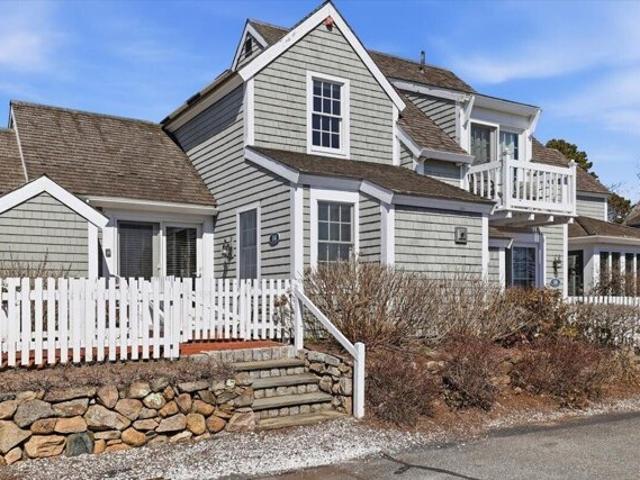 Hammock Pond Rd Unit,mashpee, Condo For Sale