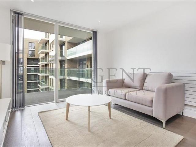 Hamond Court, Queenshurst Square KT2, 1 bed flat to rent, £2,000 pcm | PrimeLocation