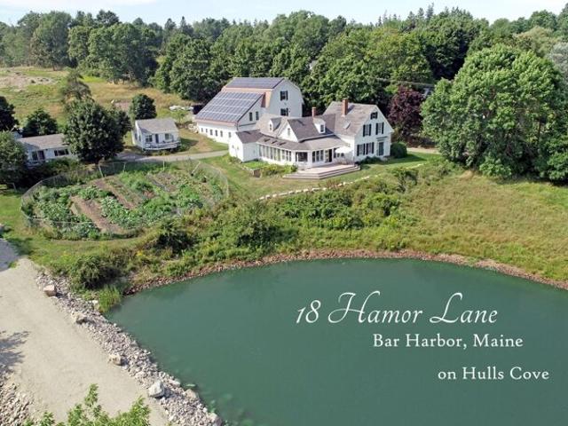 Hamor Ln, Bar Harbor, Home For Sale