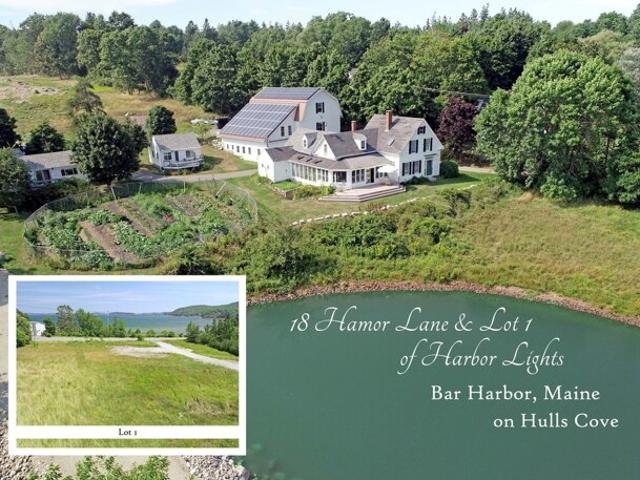 Hamor Ln Lots And,bar Harbor, Home For Sale