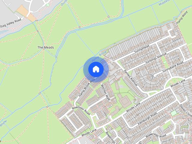 Hamp Brook Way, Bridgwater, Somerset