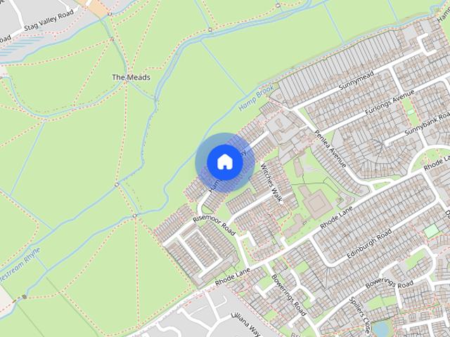 Hamp Brook Way, Bridgwater, TA6