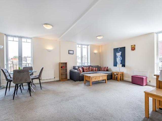 Hampden Gurney Street, London W1H, 1 bed flat to rent, £3,012 pcm | PrimeLocation