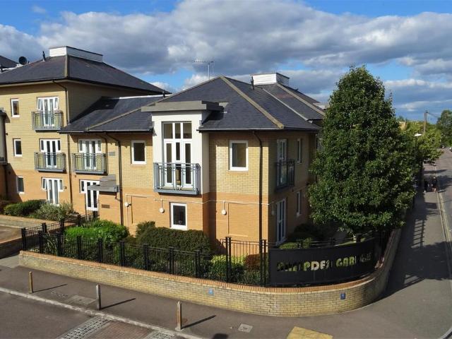 Hampden Gardens, Cambridge CB1 1 bed apartment to rent £1,550 pcm £358 pw