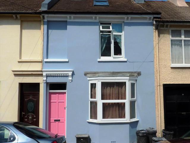 Hampden Road, Brighton BN2 6 bed terraced house to rent £3,380 pcm £780 pw