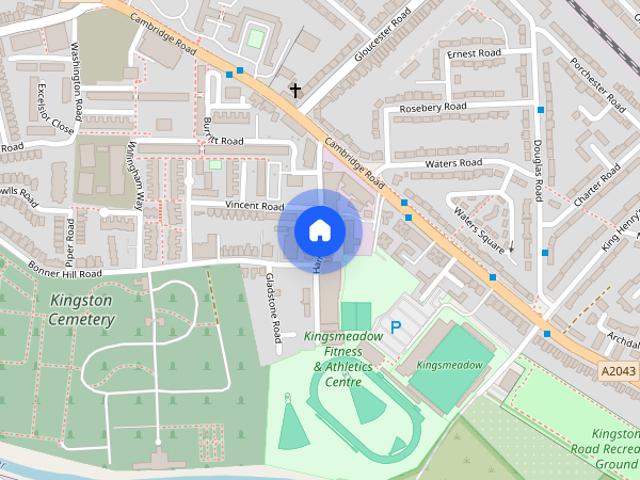 Hampden Road, Kingston Upon Thames