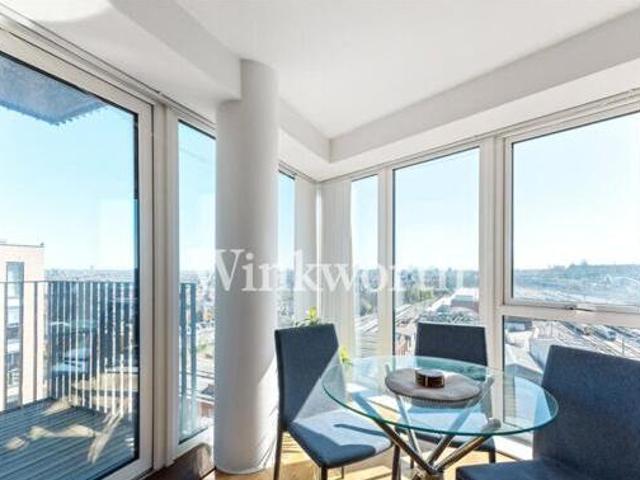 Hampden Road, London, 2 Bedroom Apartment