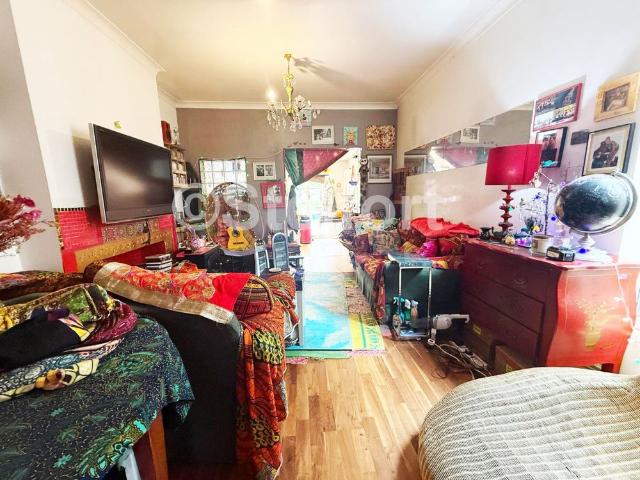 Hampden Road, N10, London