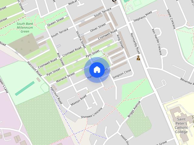 Hampden St, Middlesbrough, TS6