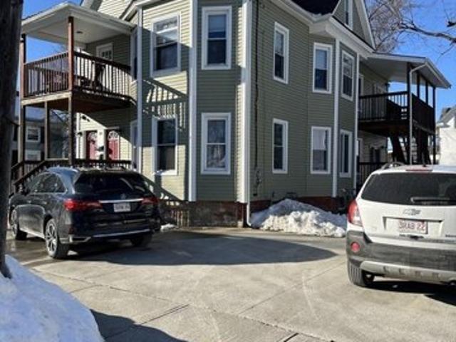 Hampden St, West Springfield, Home For Sale