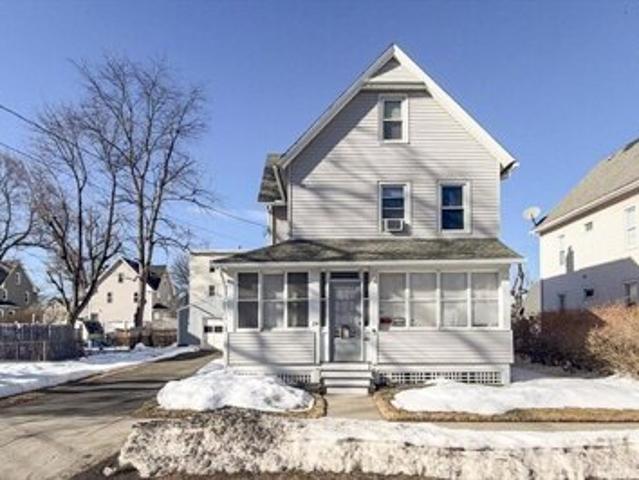 Hampden St, West Springfield, Home For Sale