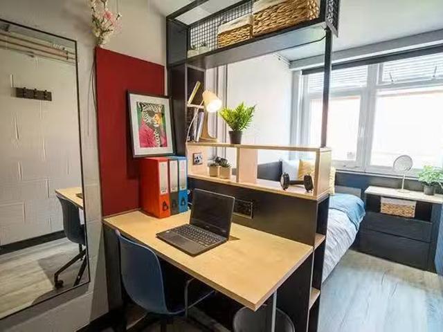 Hampden Standard Shared Apartment