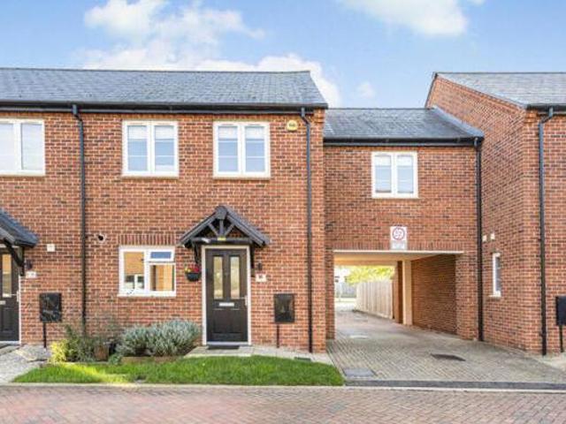 Hampden Square, Bicester, 3 Bedroom Semi detached