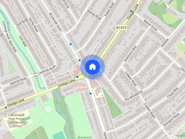 Hampden Square, London, N14