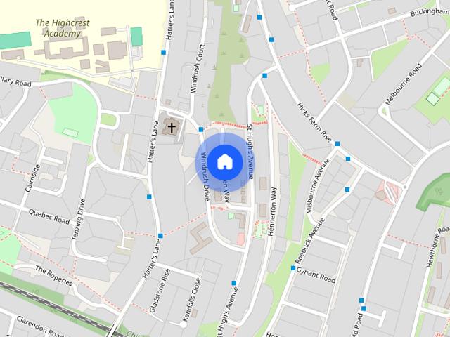 Hampden Way, HP13