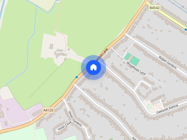 Hampermill Lane, Watford, WD19