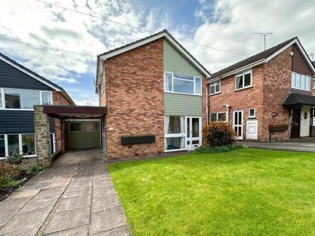 Hampshire Close, Endon, 3 Bedroom Link