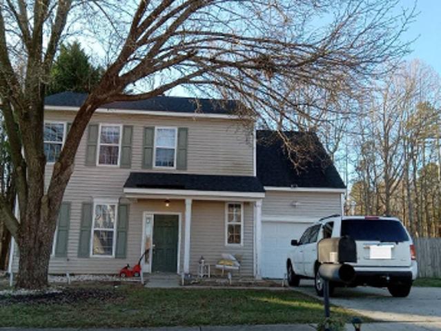 Hampshire Dr