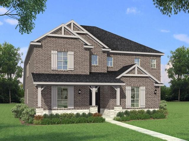Hampshire III Plan Villages of Creekwood Community