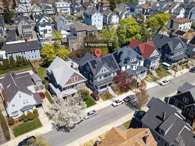 Hampshire St, Everett, Home For Sale