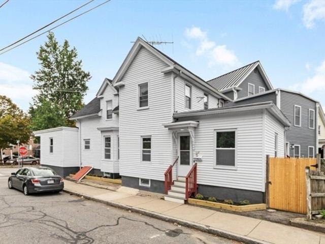 Hampshire St, Lowell, Home For Sale