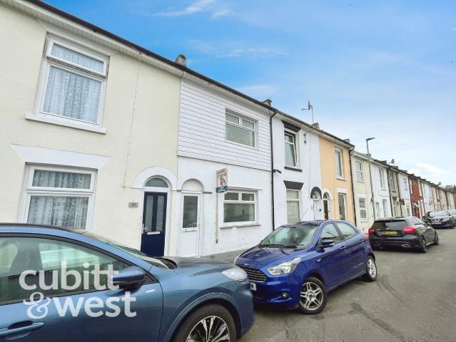 Hampshire Street, Portsmouth PO1, 3 bed terraced house to rent, £1,450 pcm | PrimeLocation