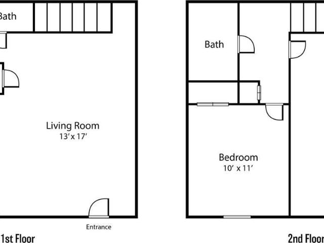 Hampshire Place Townhomes 3 Bedroom Apartment for Rent at 1064 Wayne Ave, Coatesville, PA 19320