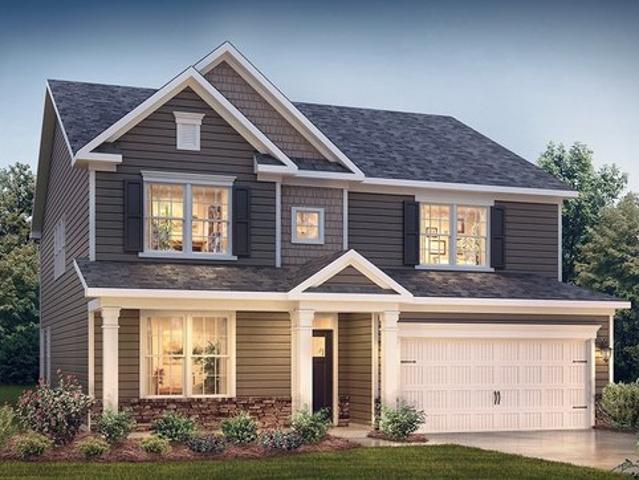 HAMPSHIRE Plan Cottonwood Ridge Community