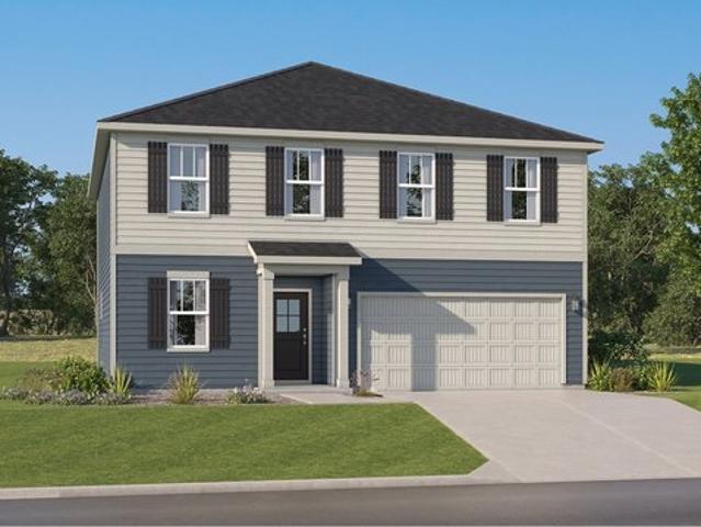 Hampshire Plan Clifton Trace Community