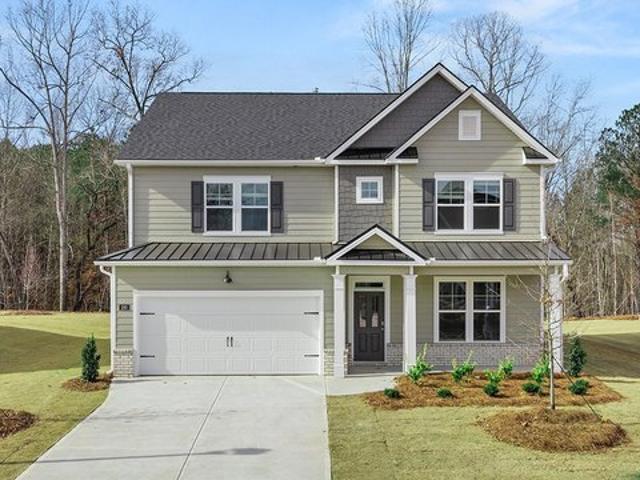 Hampshire Plan Heritage Pointe Community