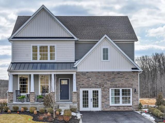HAMPSHIRE Plan Renaissance Estates Community