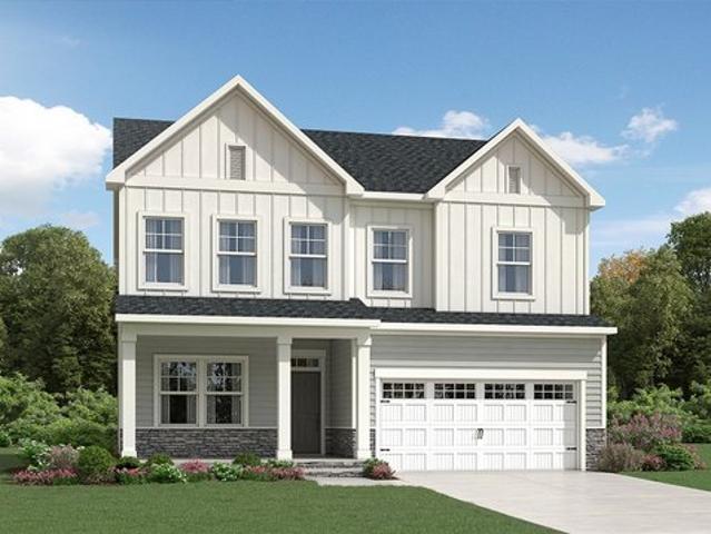 Hampshire Plan Retreat at Robertson Summit Collection Community