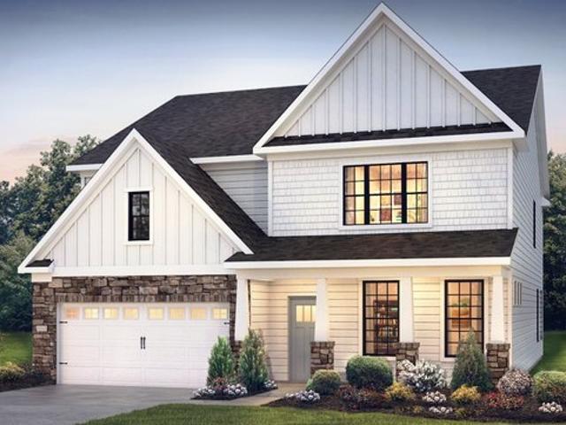 HAMPSHIRE Plan Select Homes East Garfield Ave Community
