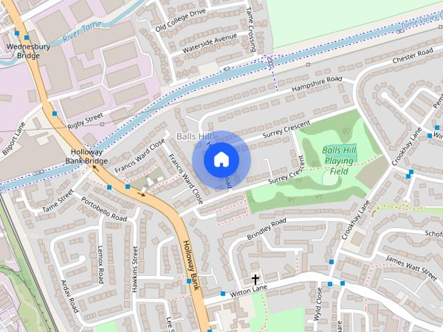 Hampshire Road WEST BROMWICH B71