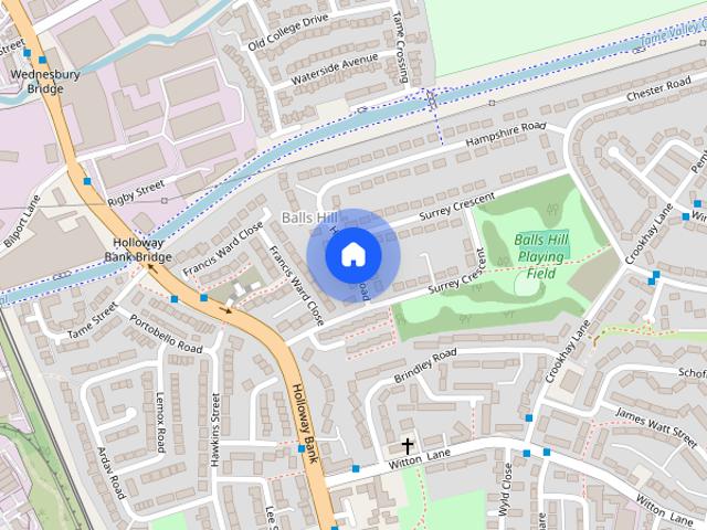 Hampshire Road, WEST BROMWICH