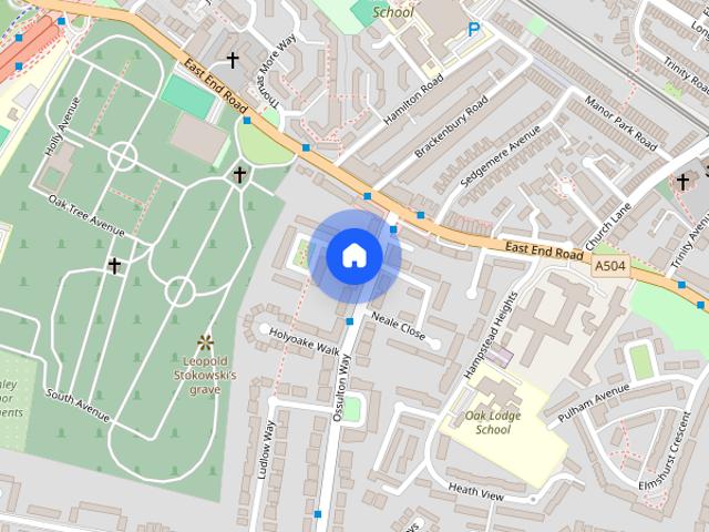 Hampstead Garden Suburb