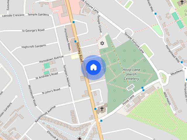 Hampstead Gardens, London, NW11