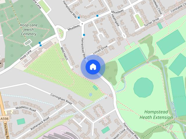 Hampstead, London, NW11