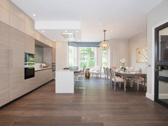 Hampstead NW3 2 bed apartment to rent £8,450 pcm £1,950 pw