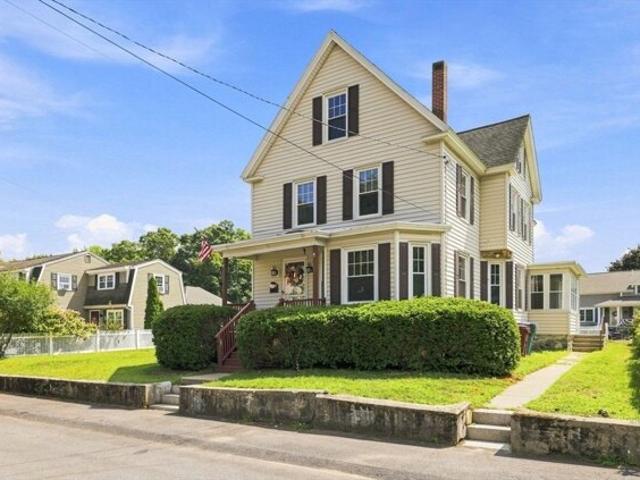 Hampstead St, Lowell, Home For Sale