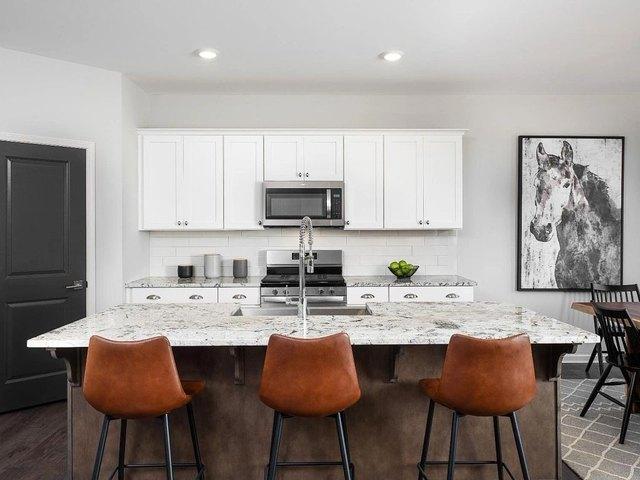 Hampstead Plan Willow Landing Community
