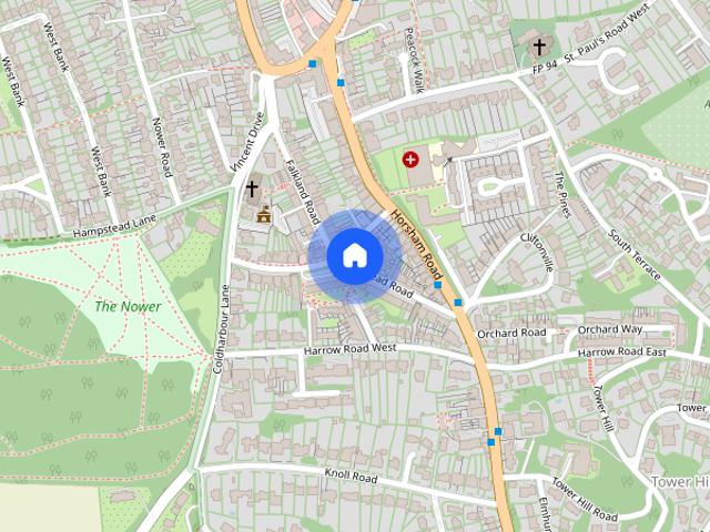 Hampstead Road, Dorking, RH4