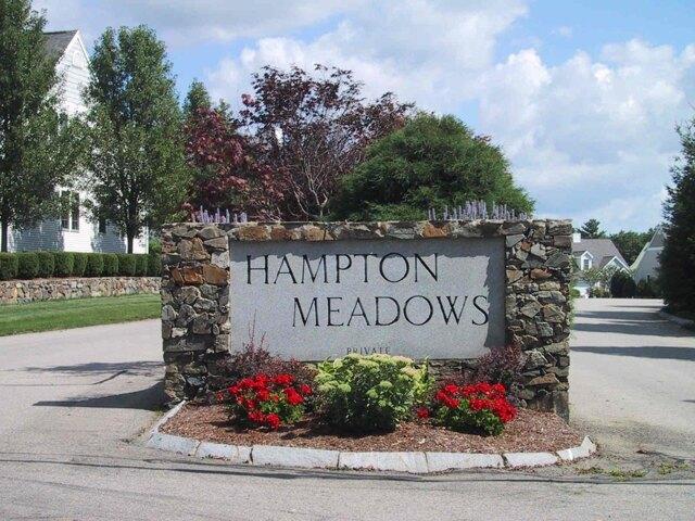Hampton Mdws, Hampton, Condo For Sale